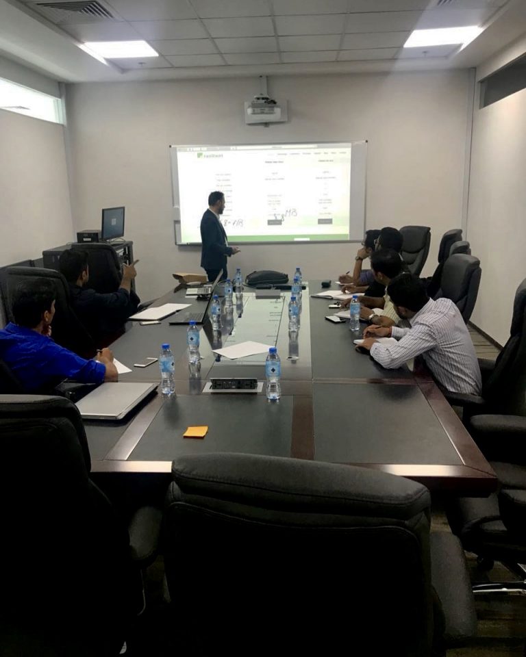 New Training Center in Dubai | Rasilient Systems